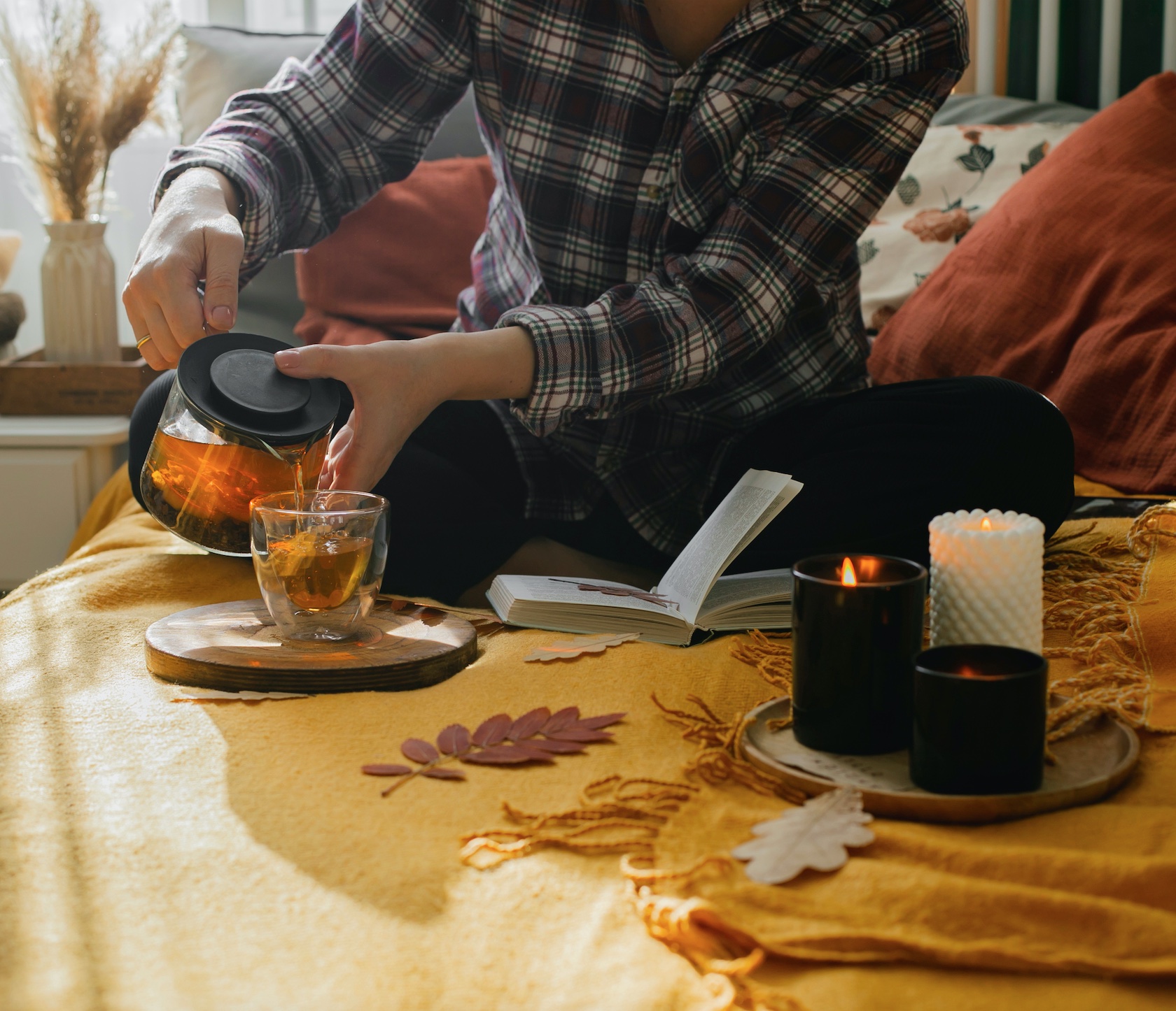 Hypoallergenic Sleep Solutions For Fall Allergies In Knoxville - Bedr ...